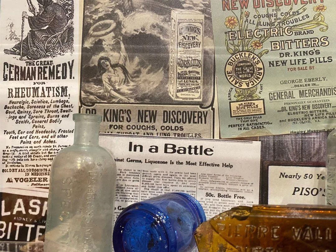 Dig Room — Bonner County Historical Society & Museum