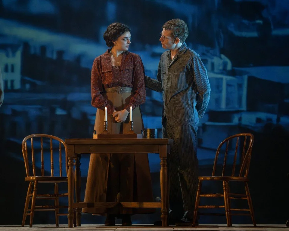 A Triumphant Opening Night: The National Tour of Parade at the Orpheum ...