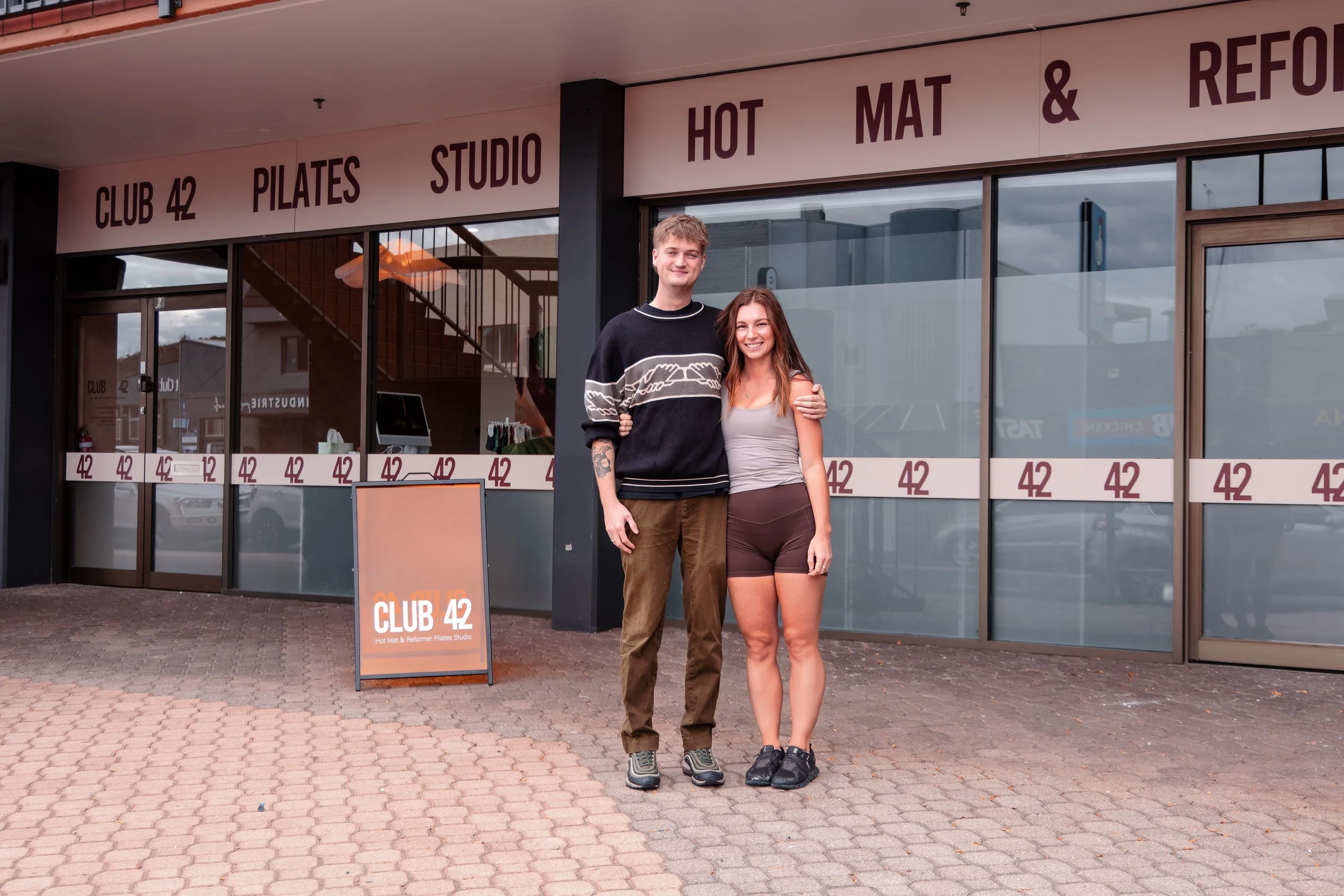Club 42 Pilates