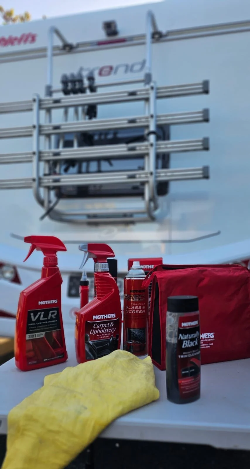 RV MASTERS
