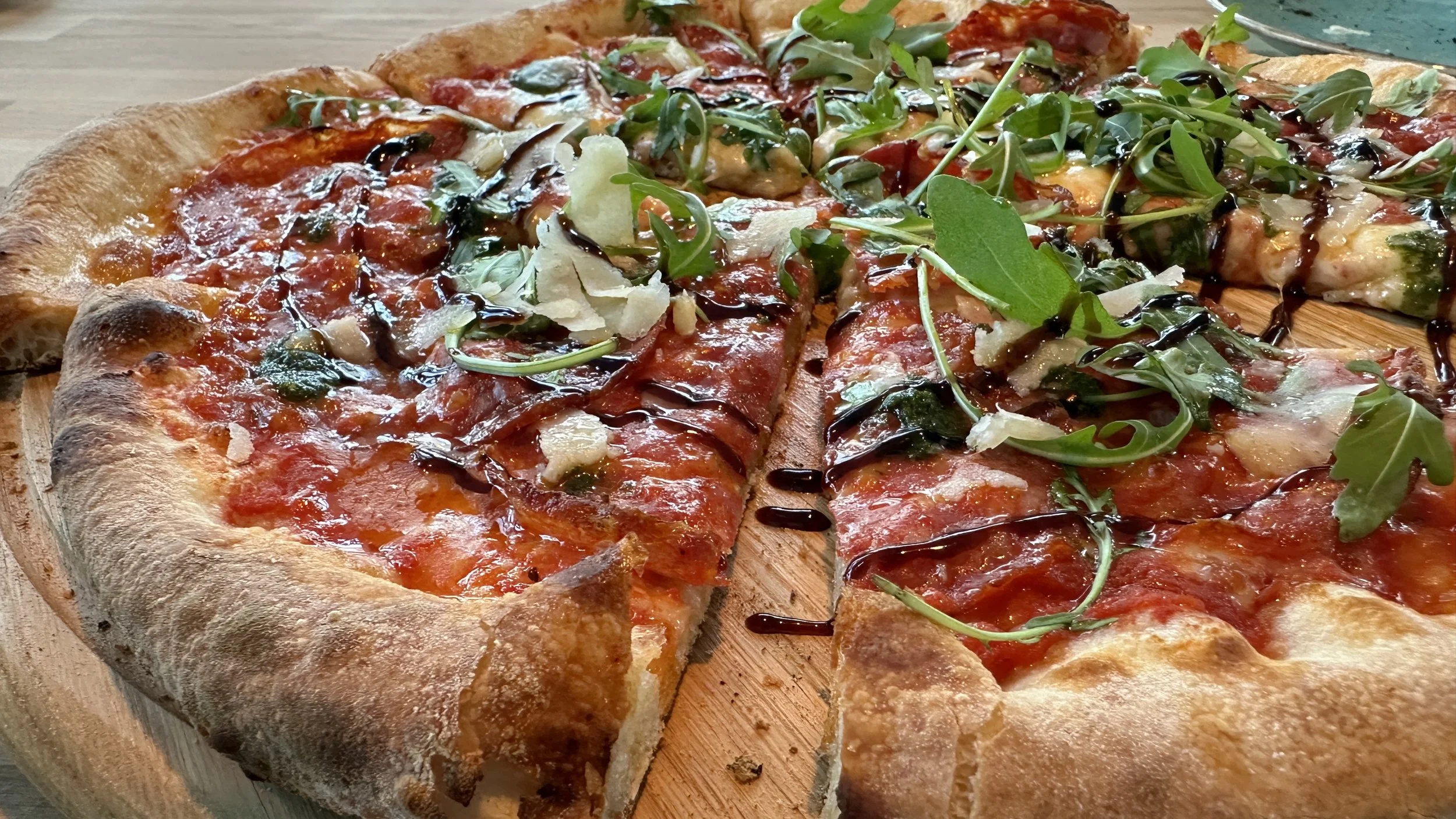 Sprød | Sandwich & Pizza | Frokost & Aftensmad