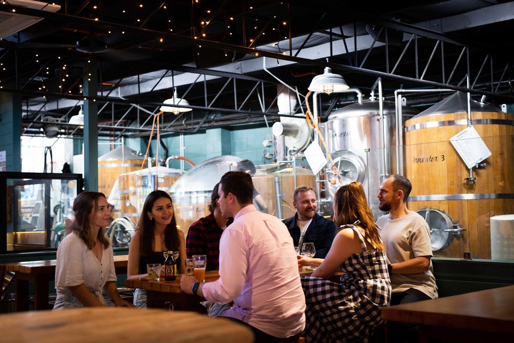 Brisbane Function Venues | Host Events at Brisbane Brewing Co ...