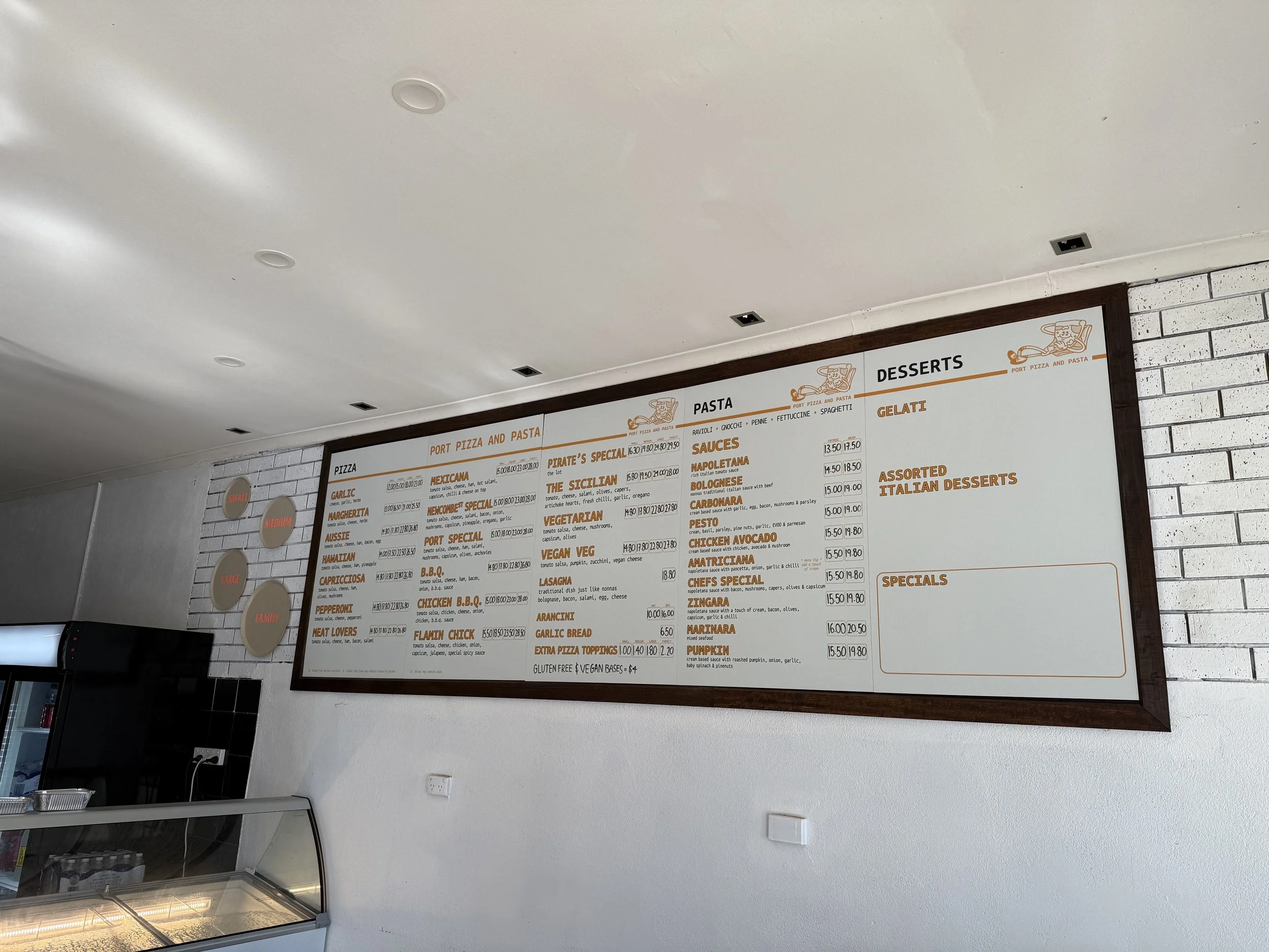 Portarlington Pizza & Pasta