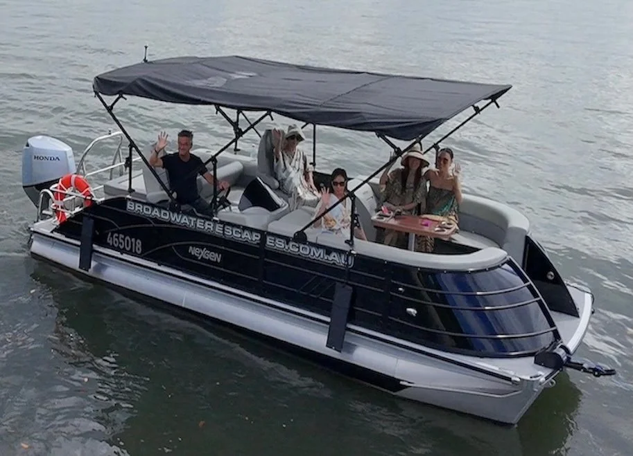 Self-Drive Performance Boat Hire Gold Coast