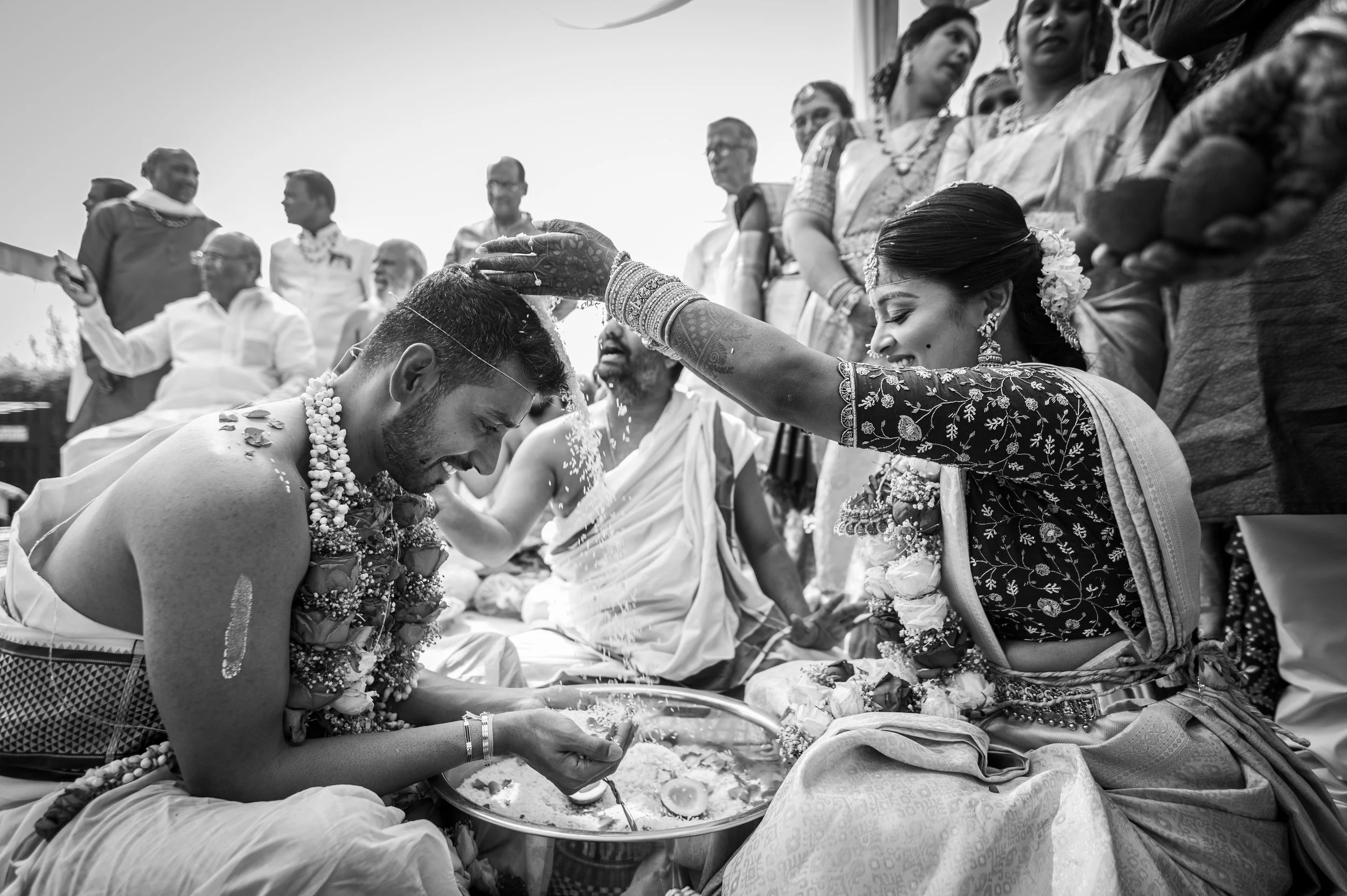 South Indian Wedding Rituals: Traditions and Meaning — Knotsbyamp