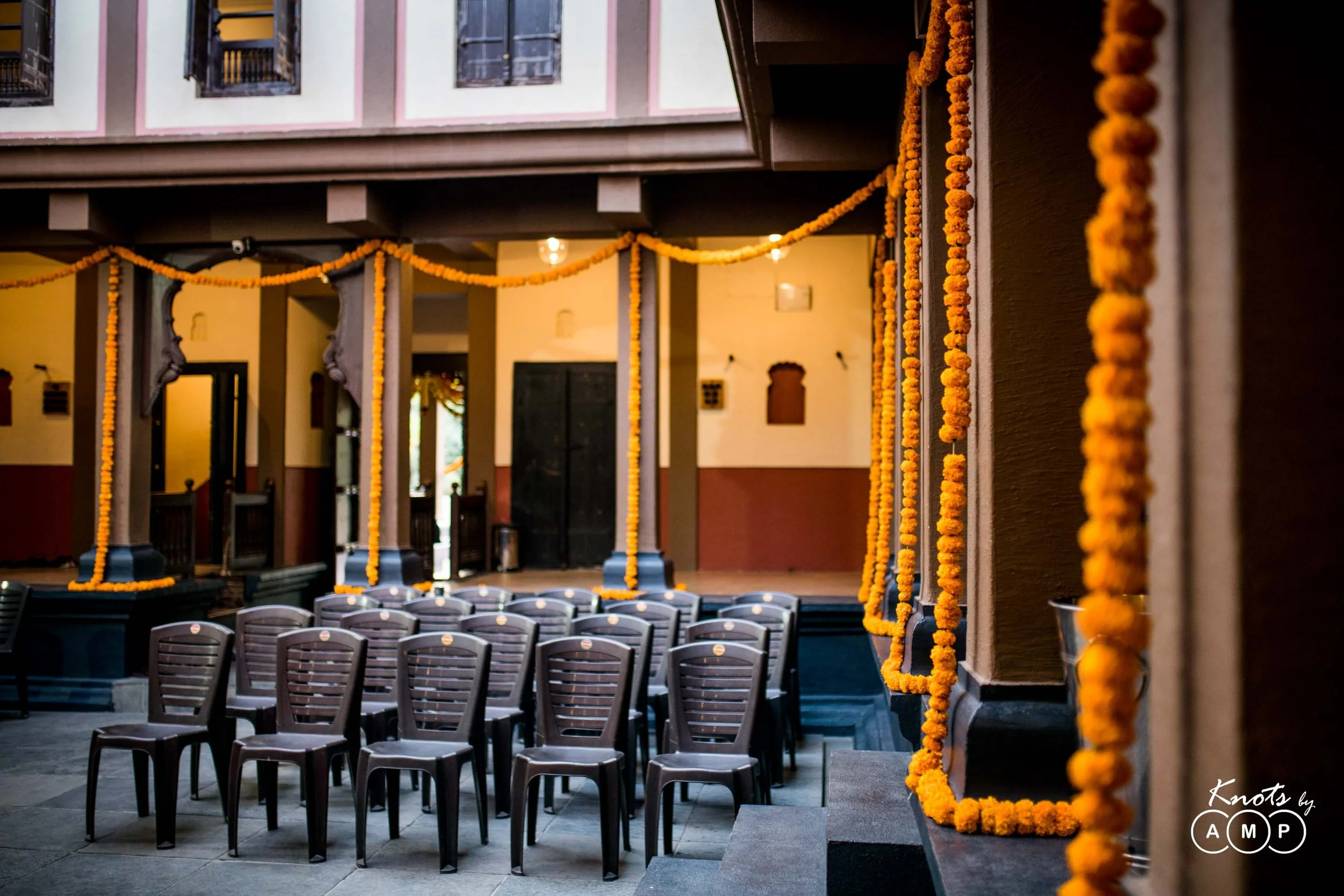 A Cross Border Maharashtrian Wedding at Dhepe Wada — Knotsbyamp