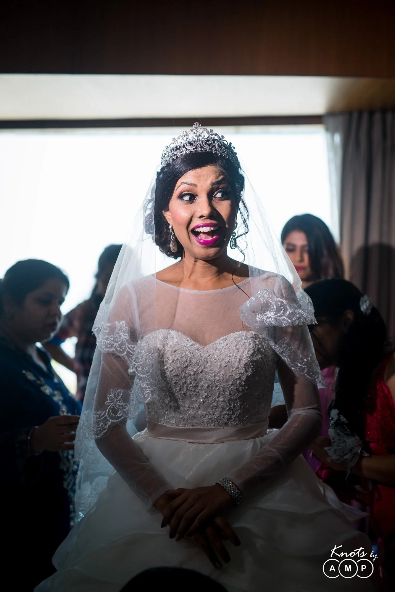 Christian wedding at Sea Princess Juhu — Knotsbyamp