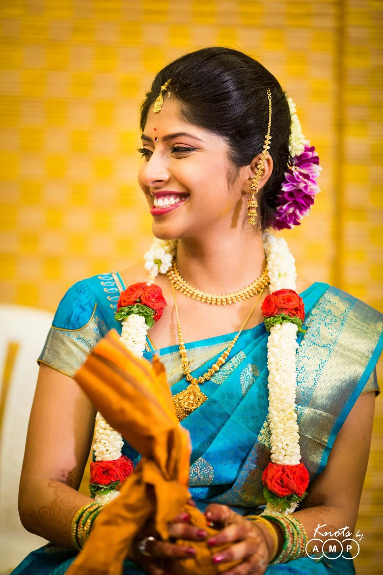 Wedding at Ganjam Mandapam Bangalore — Knotsbyamp