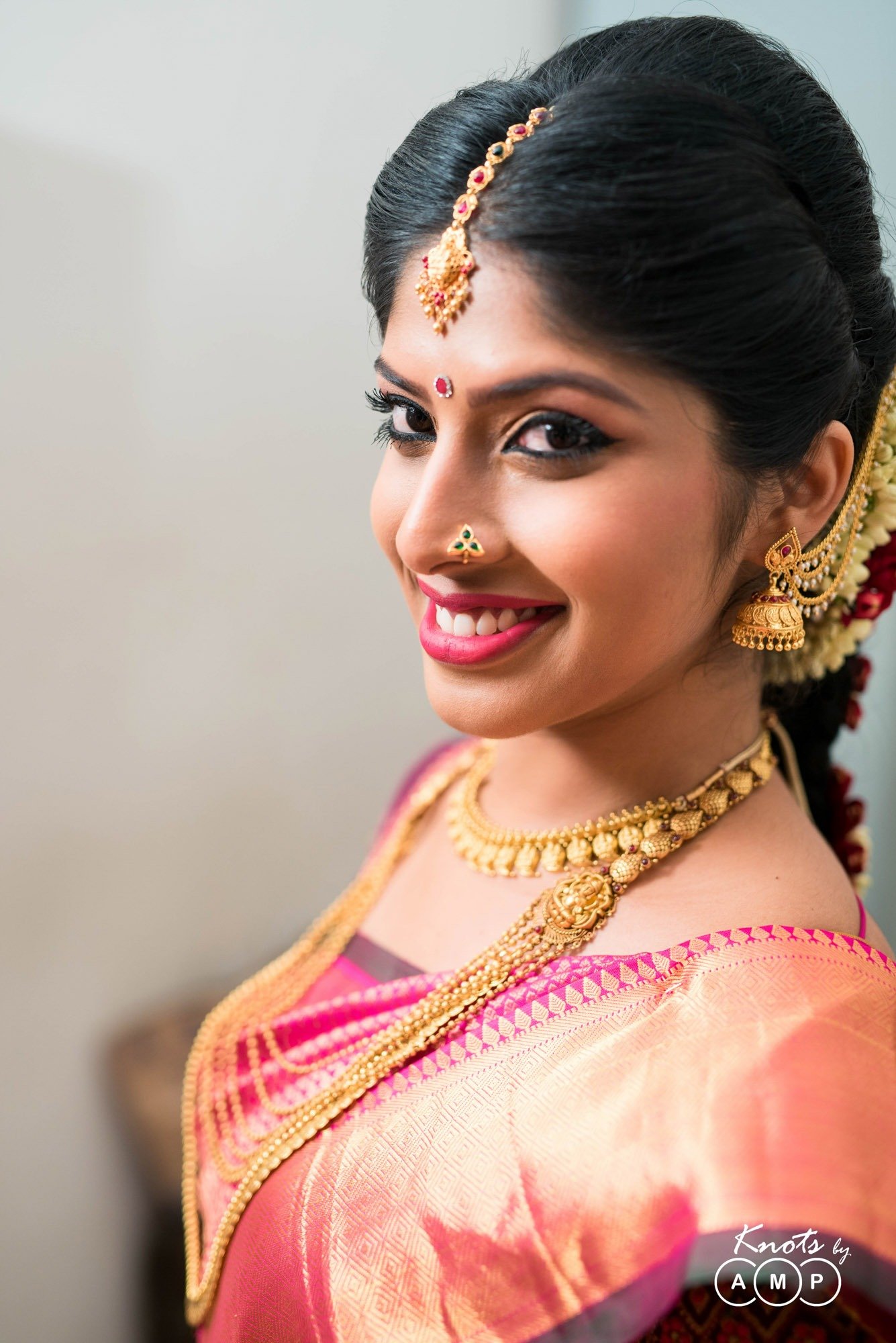 Wedding at Ganjam Mandapam Bangalore — Knotsbyamp