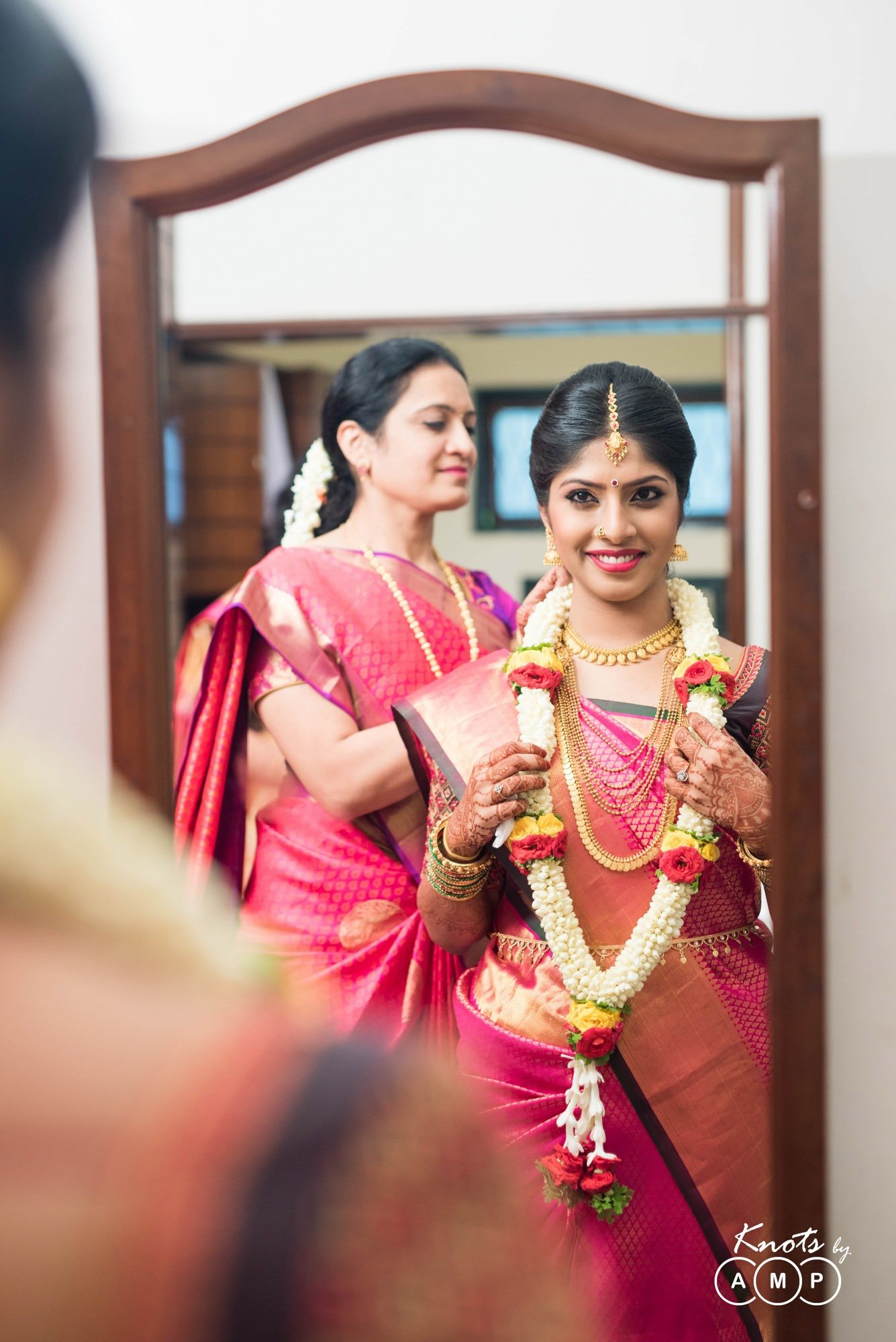 Wedding at Ganjam Mandapam Bangalore — Knotsbyamp