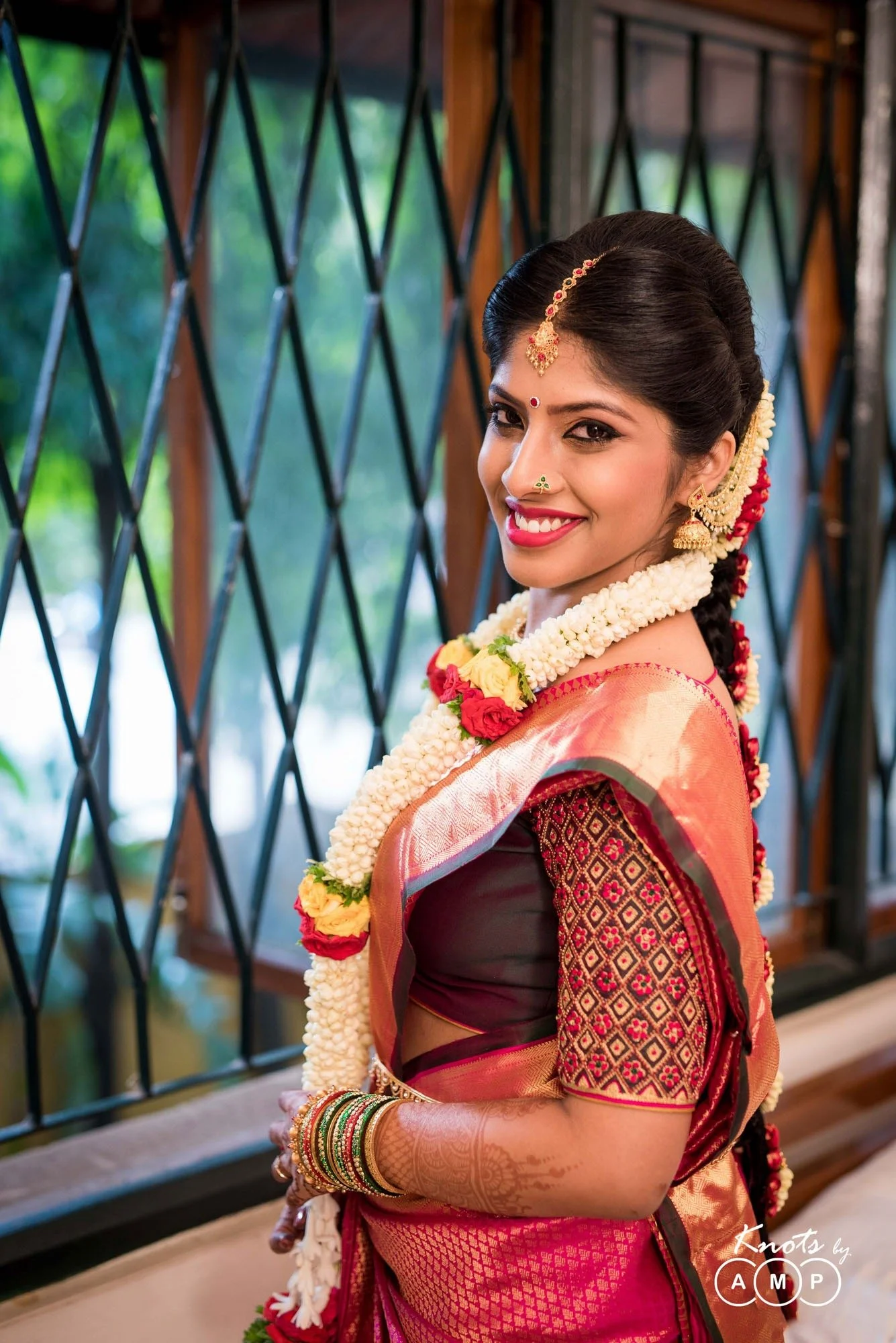 Wedding at Ganjam Mandapam Bangalore — Knotsbyamp
