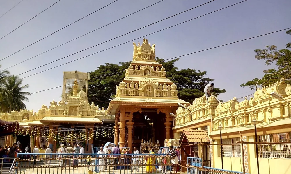 Best Temple Wedding Venues in Bangalore — Knotsbyamp
