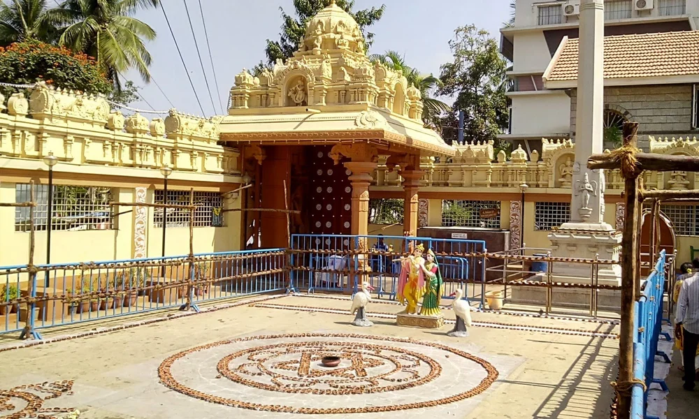 Best Temple Wedding Venues in Bangalore — Knotsbyamp
