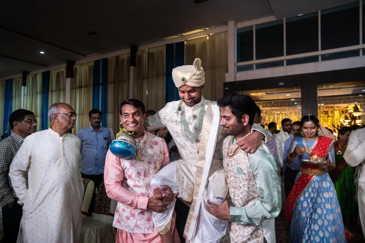 South Indian Wedding Rituals: Traditions and Meaning — Knotsbyamp