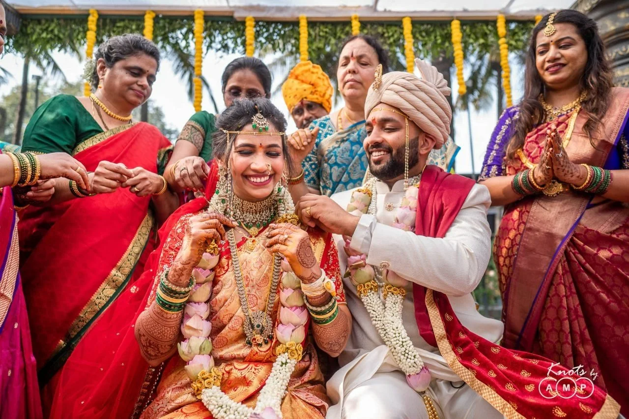 Pune Marathi Wedding