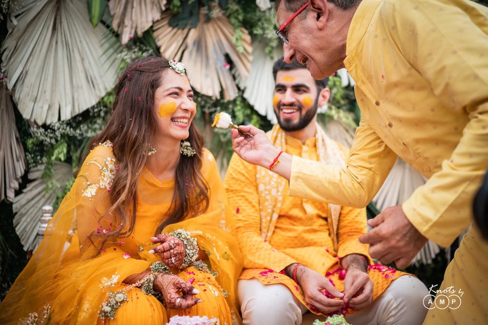 Traditional North Indian Wedding Rituals and Their Significance ...