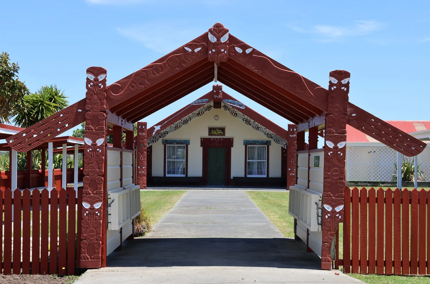 Our Marae — Te Rūnanga o Ngāti Whātua