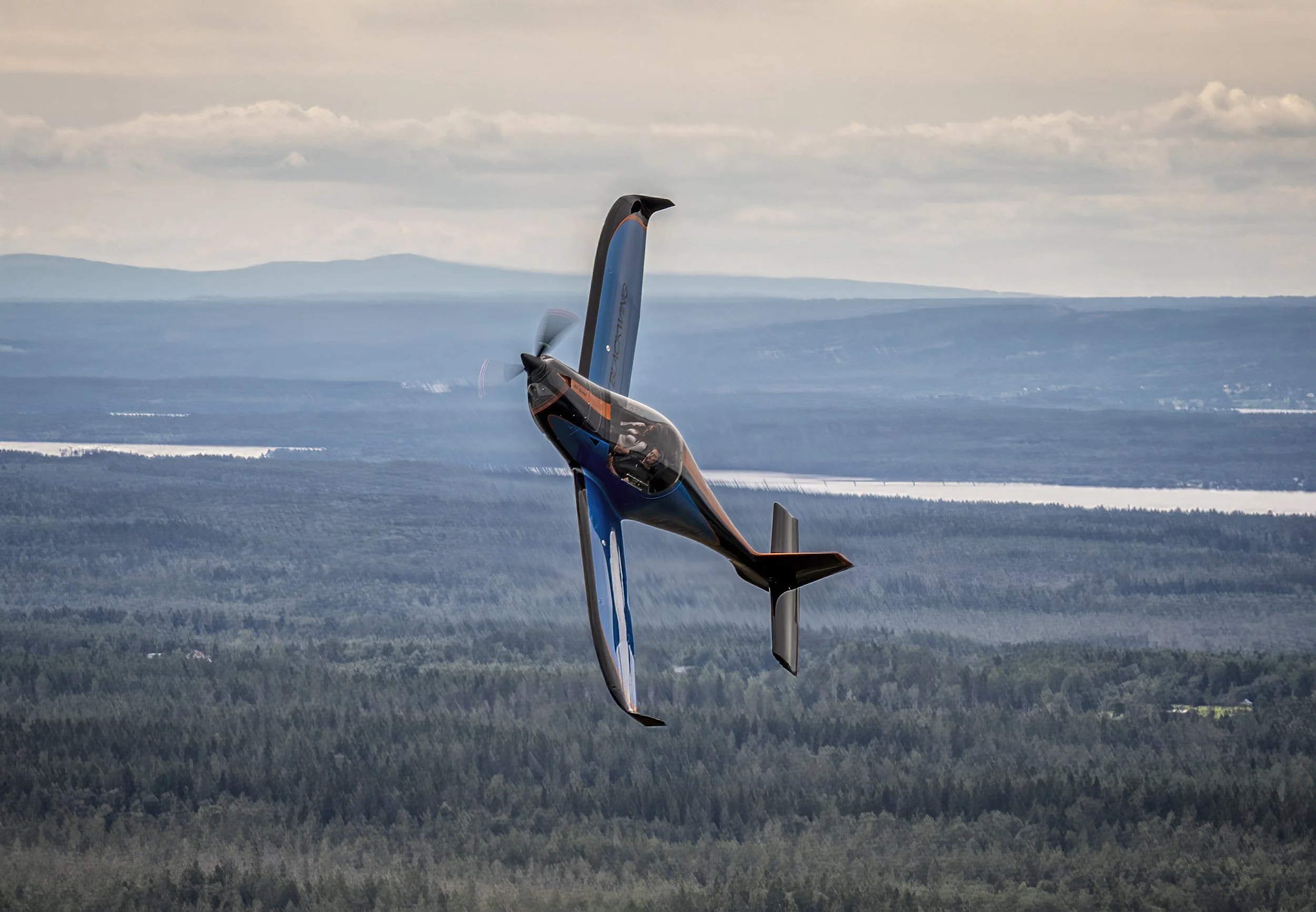 Blackwing Next-gen aviation