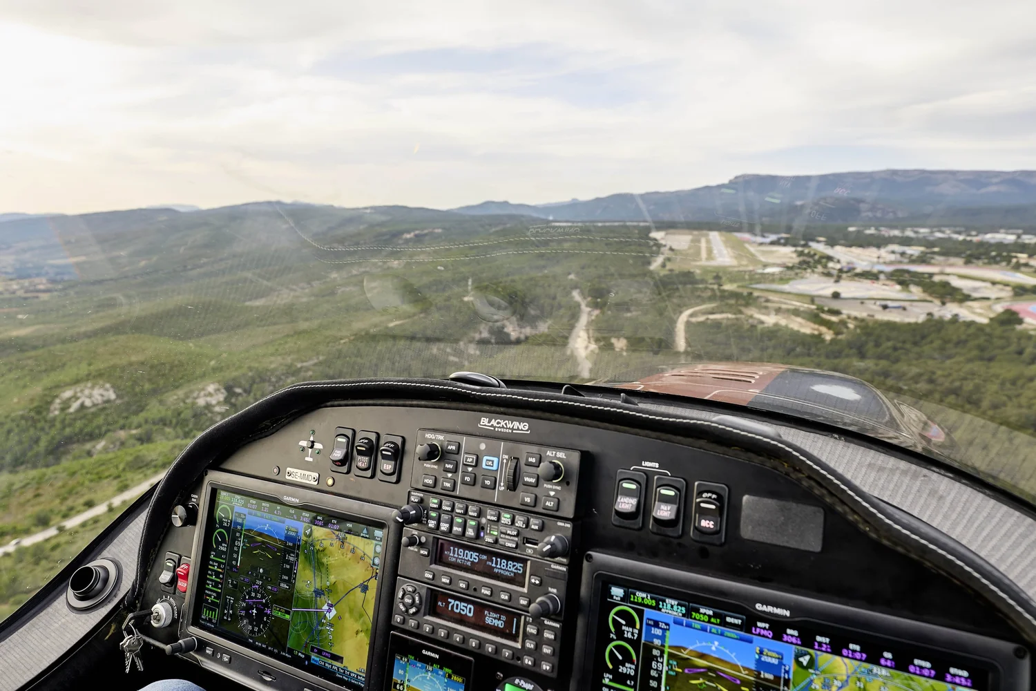 Blackwing Next-gen aviation