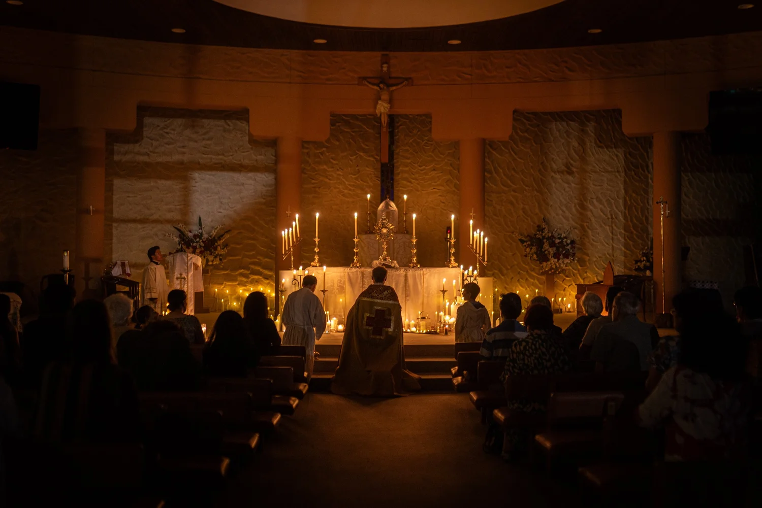 St Catherine Labouré