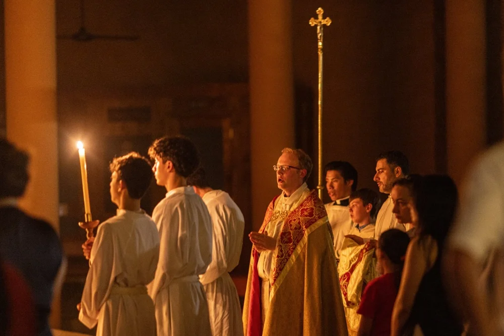 St Catherine Labouré