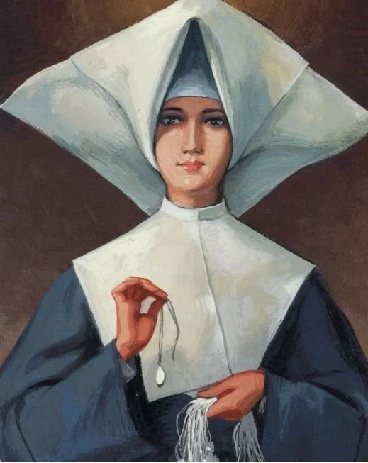 About 1 — St Catherine Labouré