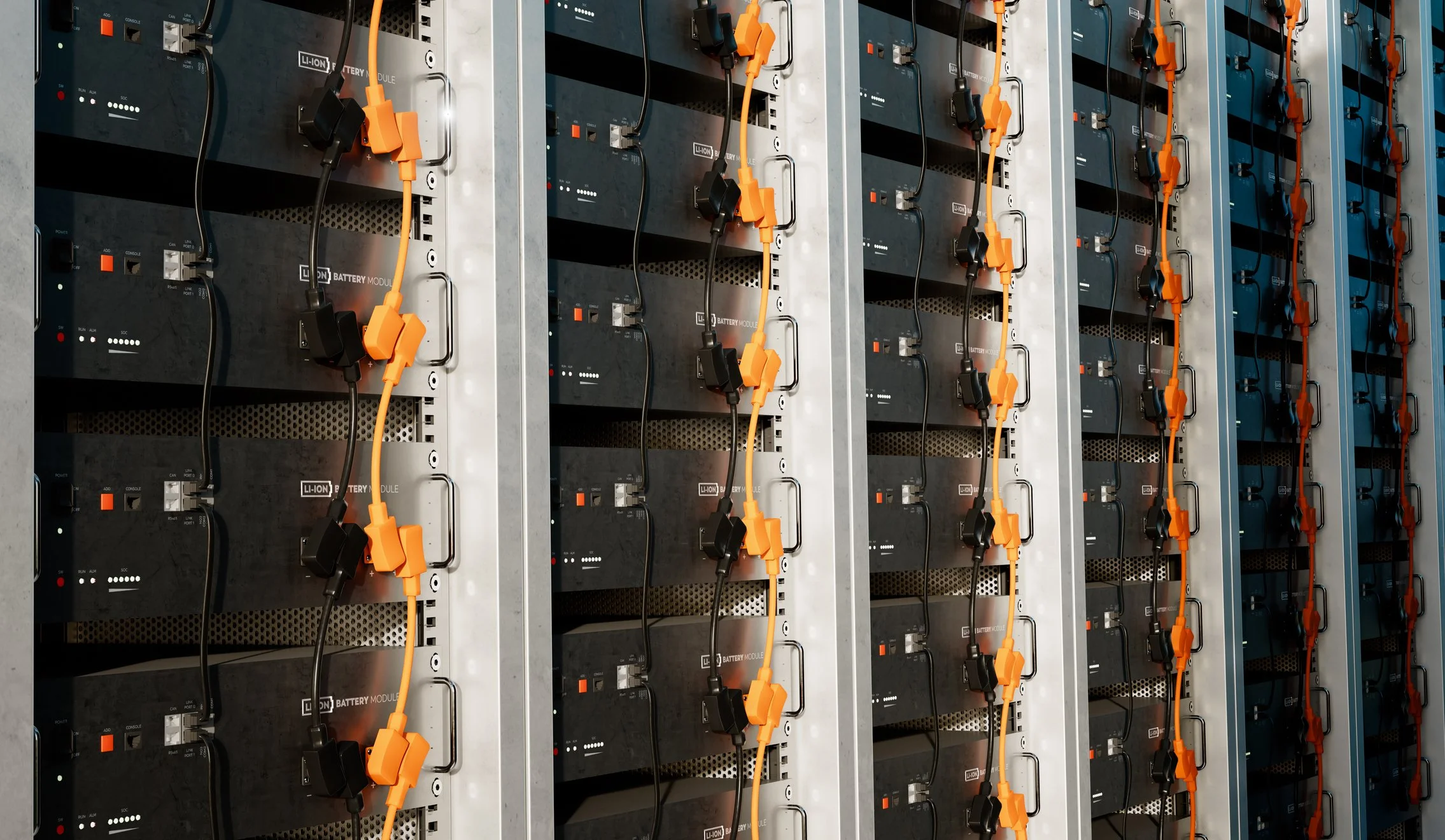 Modular Energy Solutions