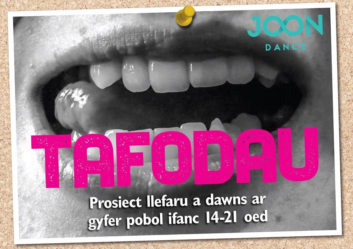 Dance exploration in Brecon for teenagers! — Impelo