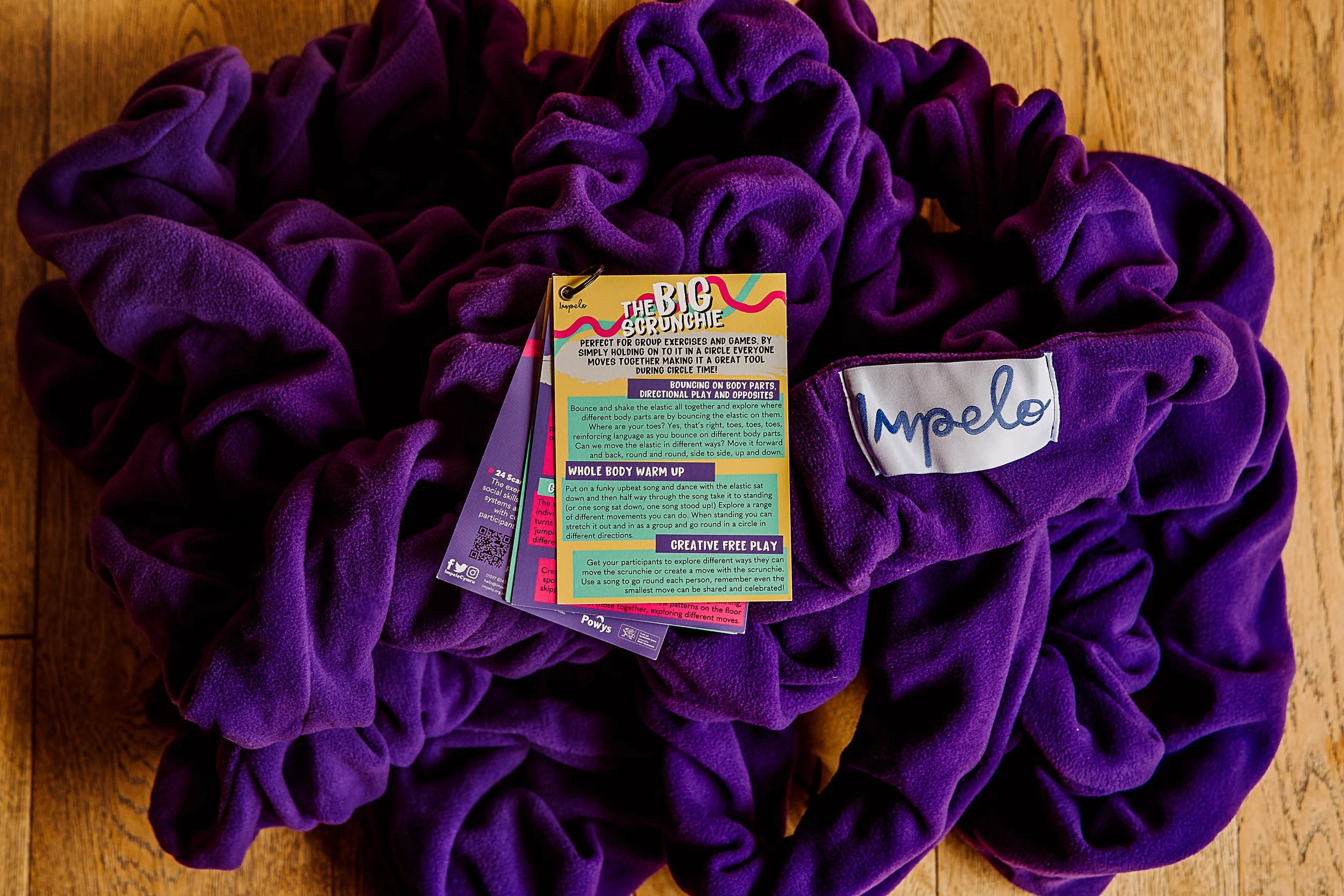Dance Play Packs — Impelo