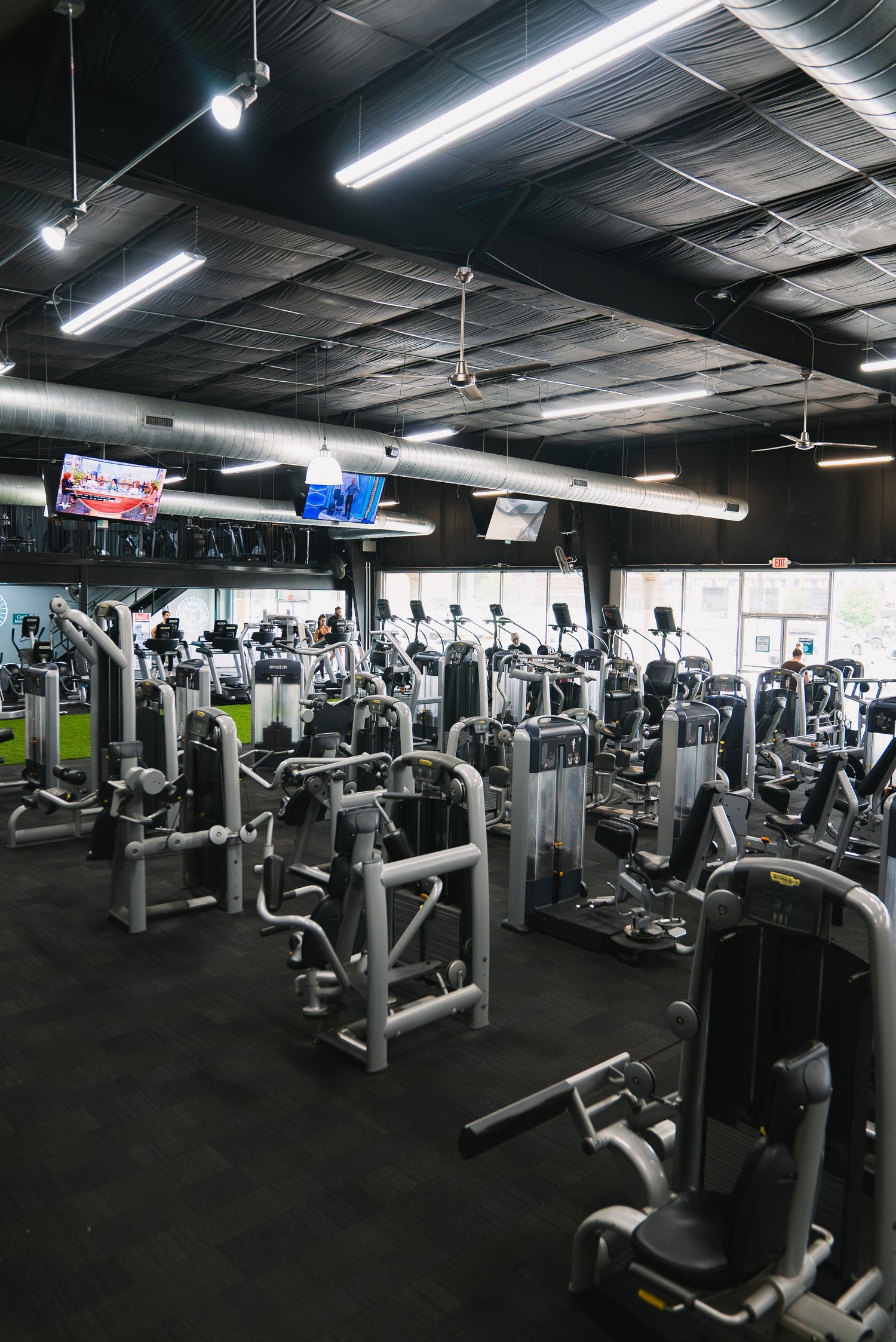 Facilities — Rise Gym HTX