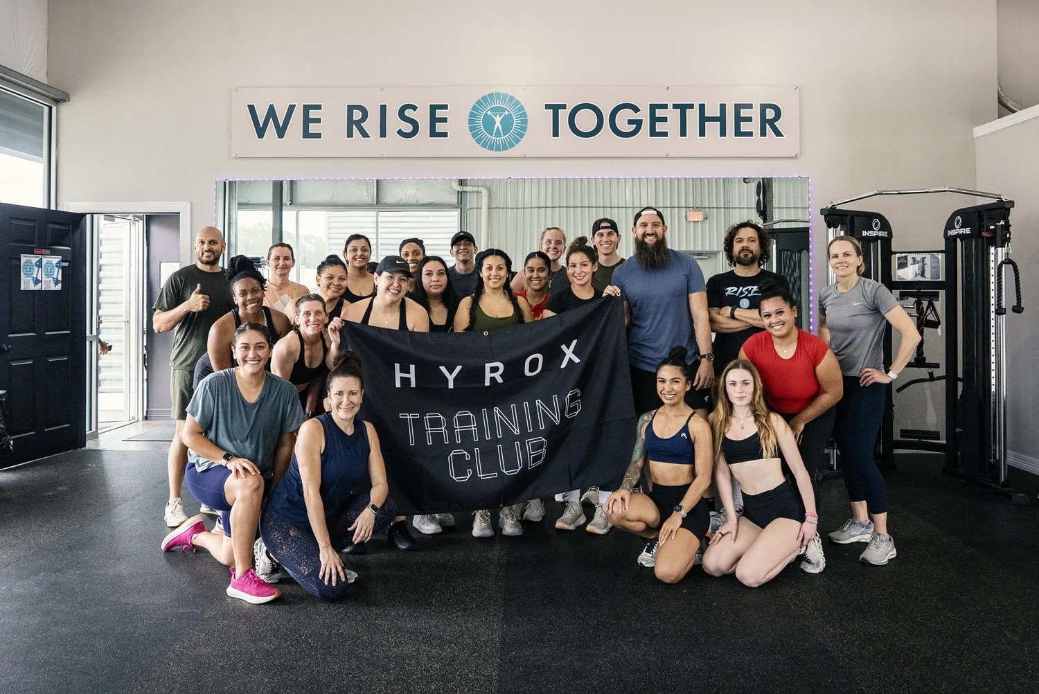 Rise Gym HTX | Gym in Tomball, Spring & Cypress TX