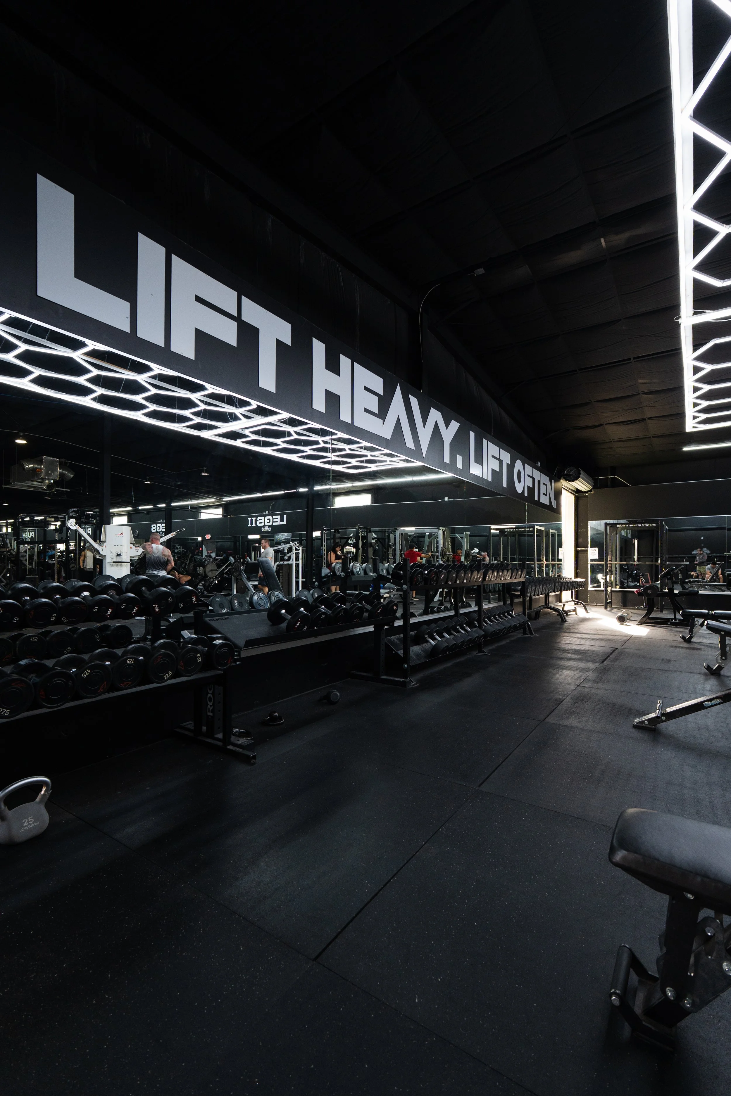 Facilities — Rise Gym HTX
