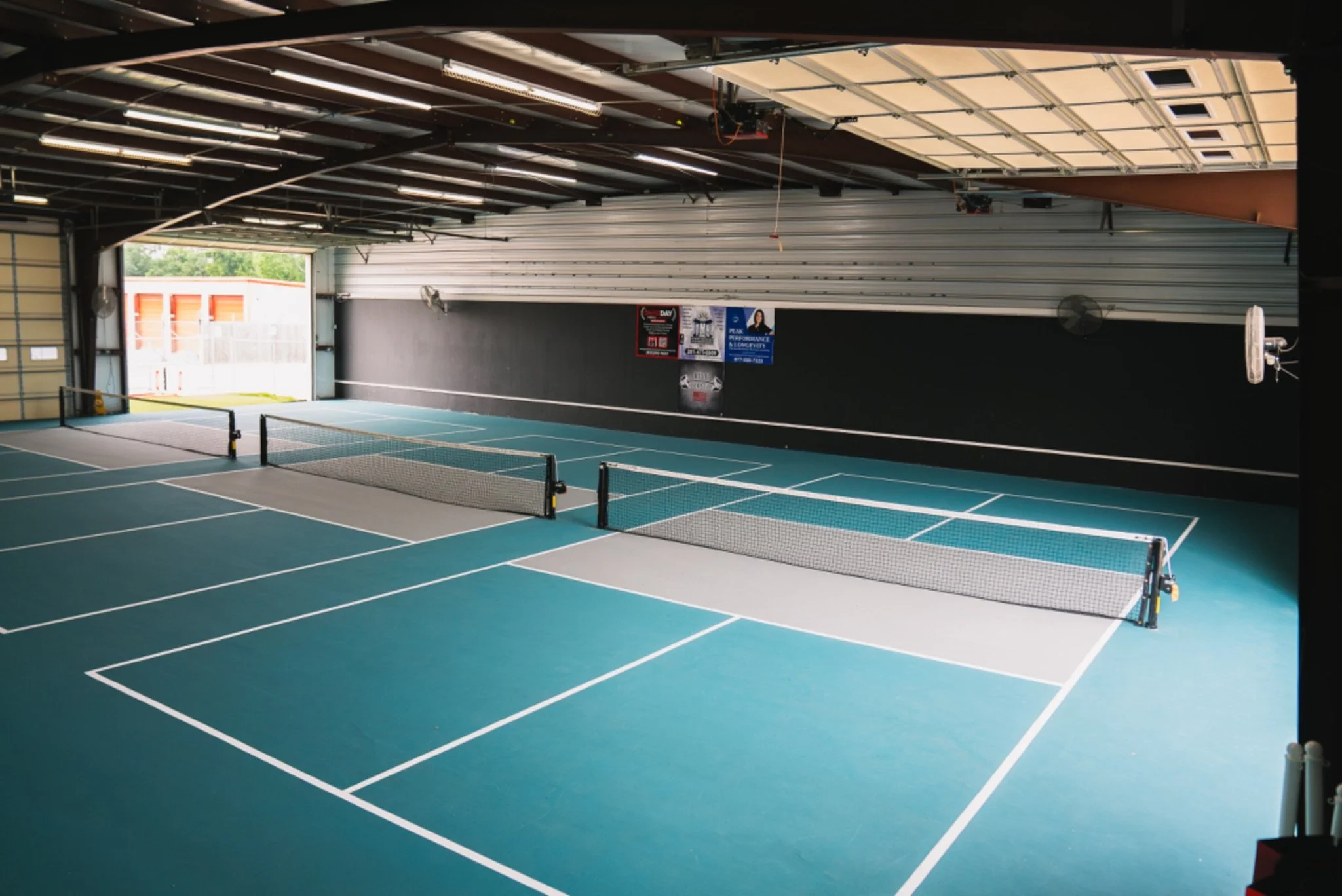 Facilities — Rise Gym HTX