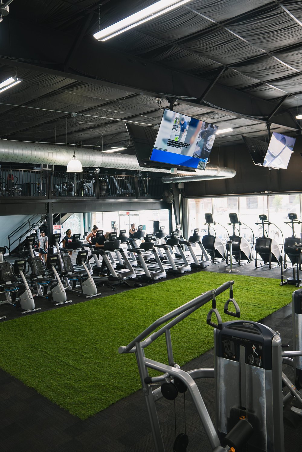 Facilities — Rise Gym HTX