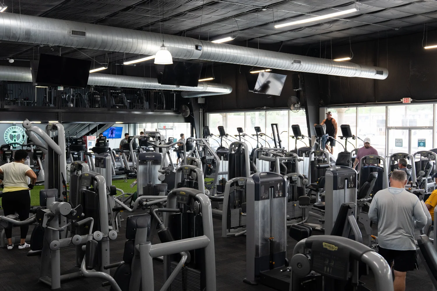 General 2 — Rise Gym HTX