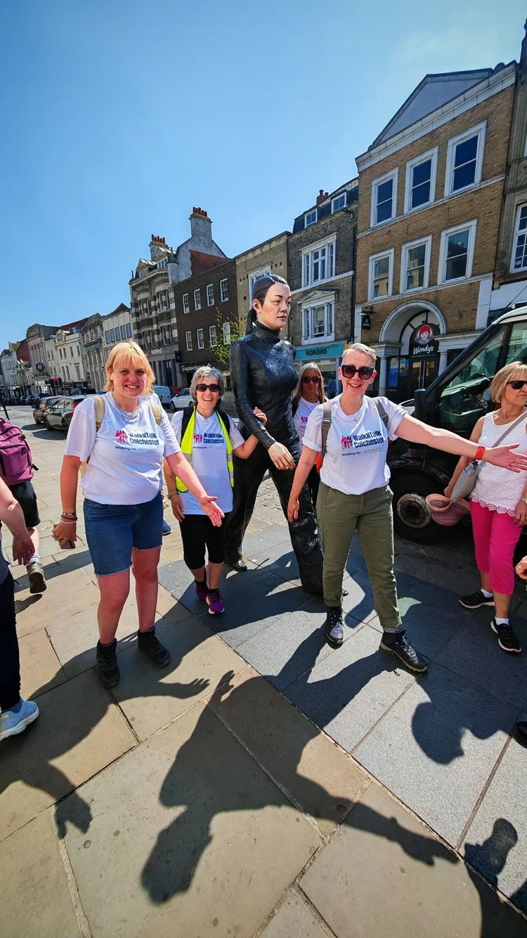 WalkNTalk Colchester
