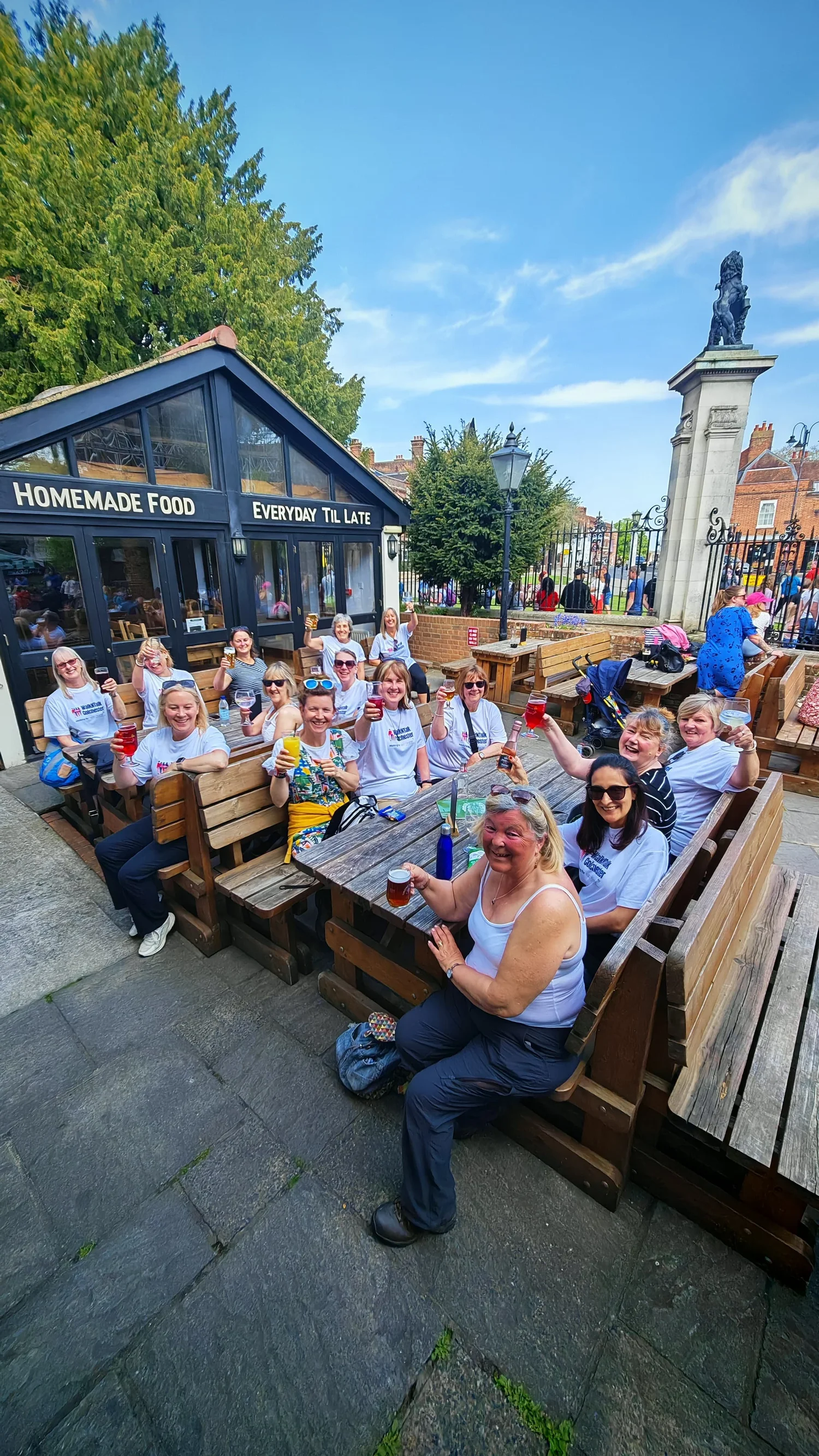 WalkNTalk Colchester