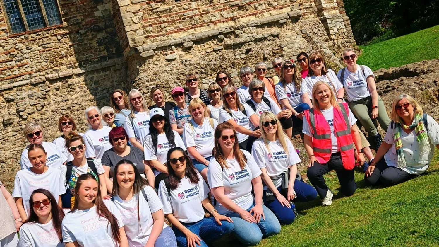 WalkNTalk Colchester