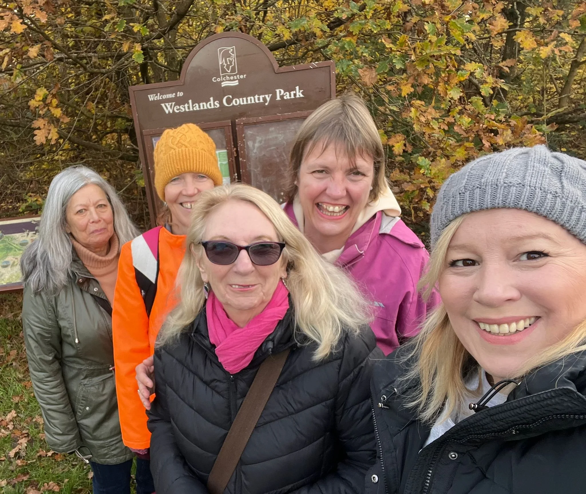 WalkNTalk Colchester