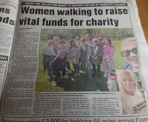 WalkNTalk Colchester