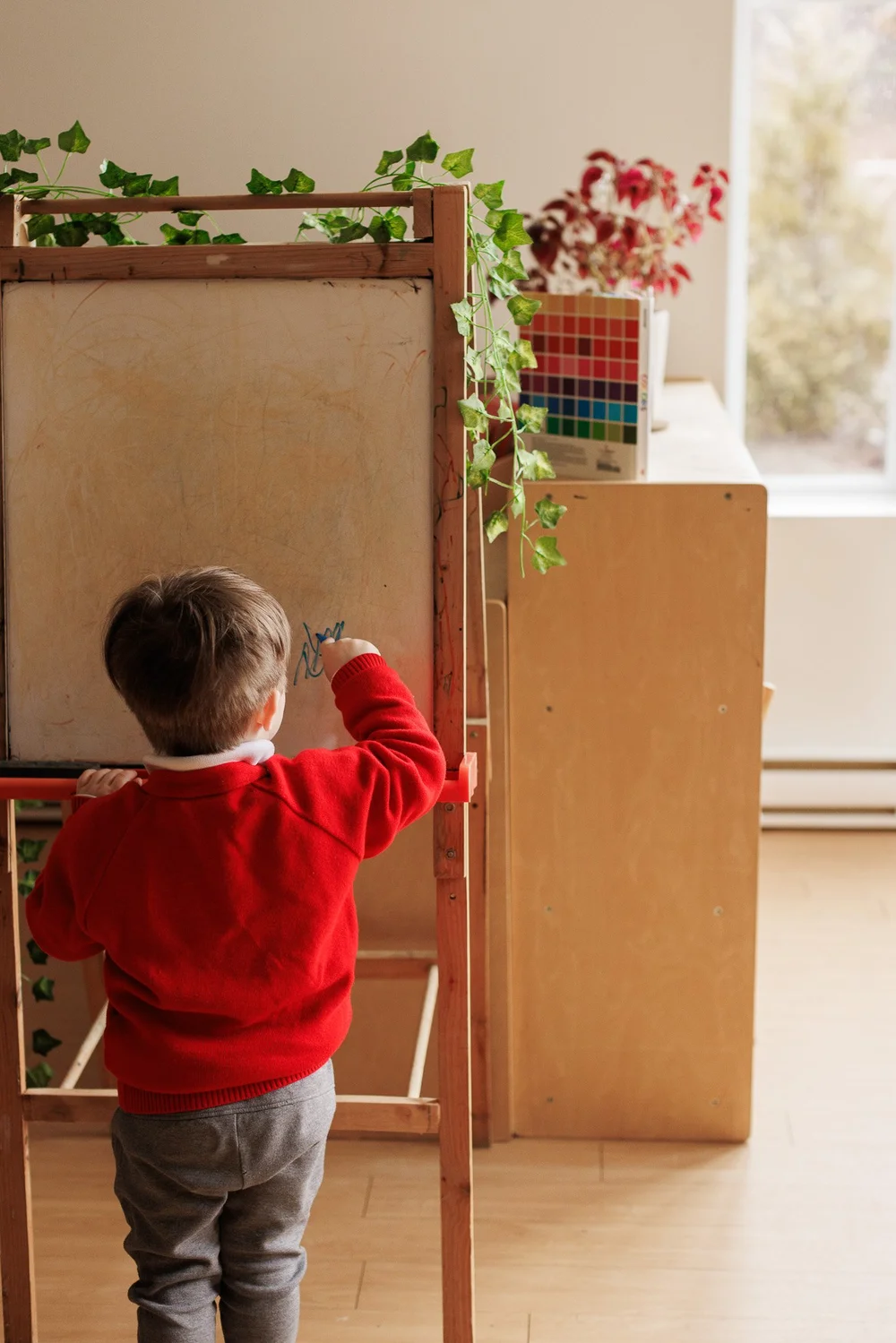 Early Learning Programs — Early Achievers Montessori School ...