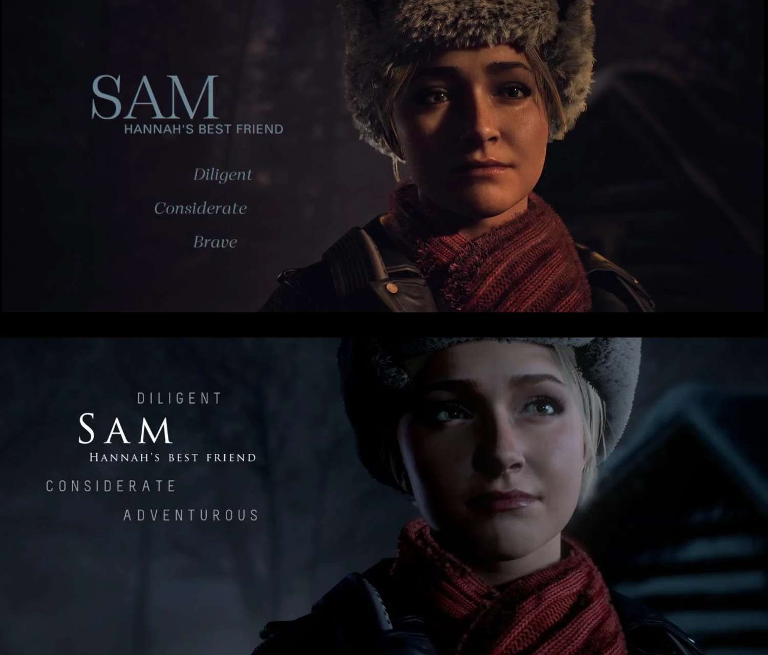 UNTIL DAWN: Character Overview — WILL MCNALLY