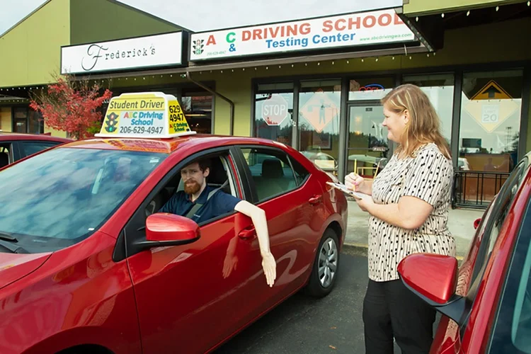 DOL Testing — ABC Driving School & Testing Center