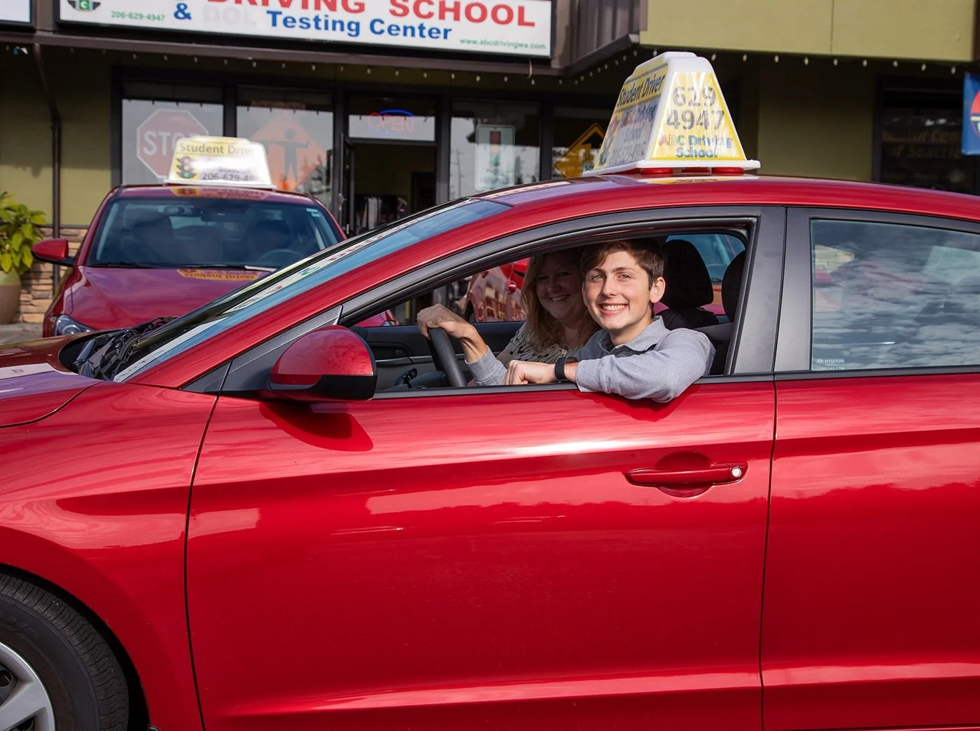 Teen Learning — ABC Driving School & Testing Center