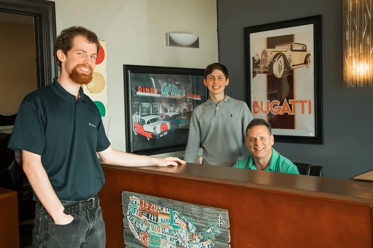 Adult Learning — ABC Driving School & Testing Center