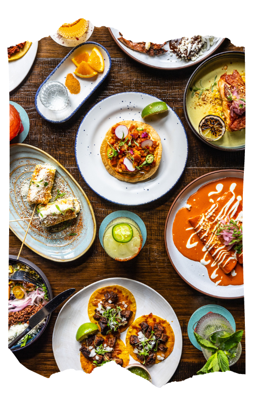 Menus | Lona Nashville