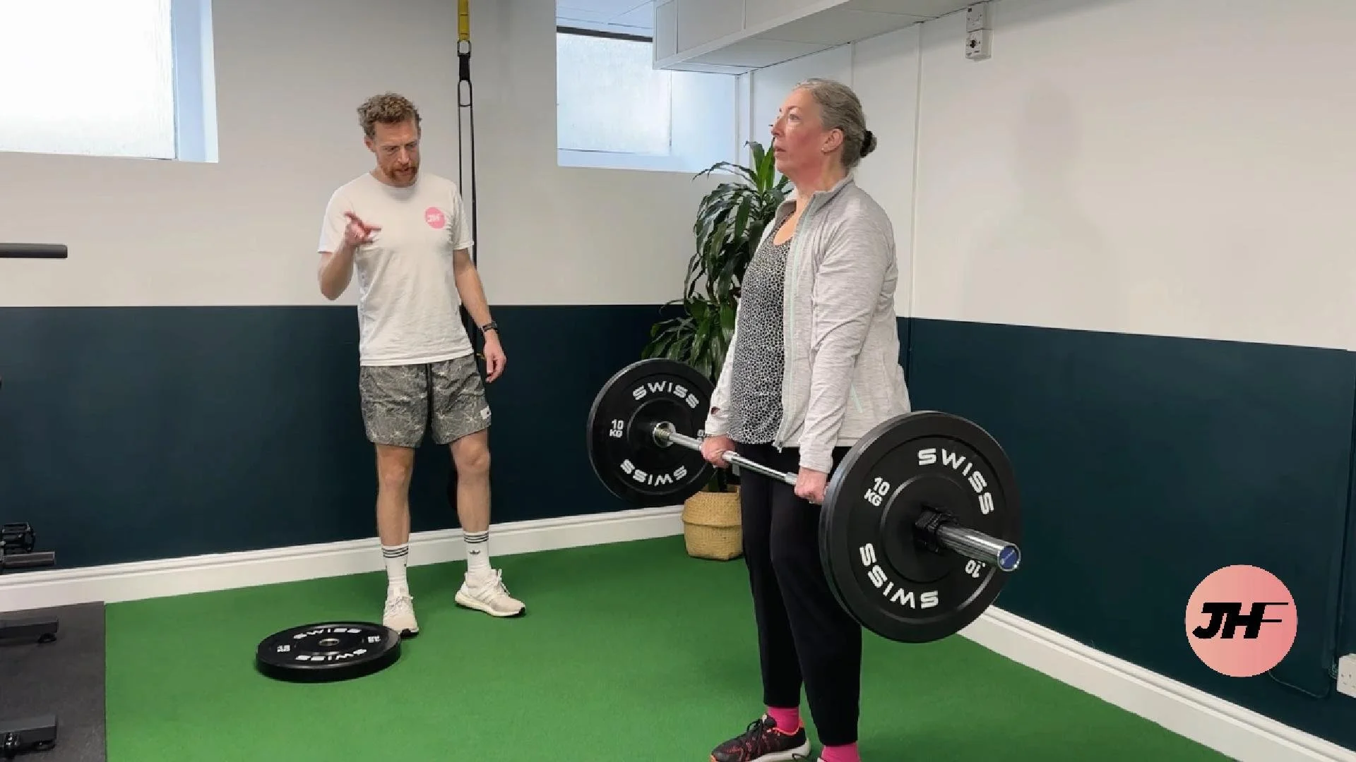 Fitness for Over 50s | Personal Training in Stroud Town Centre
