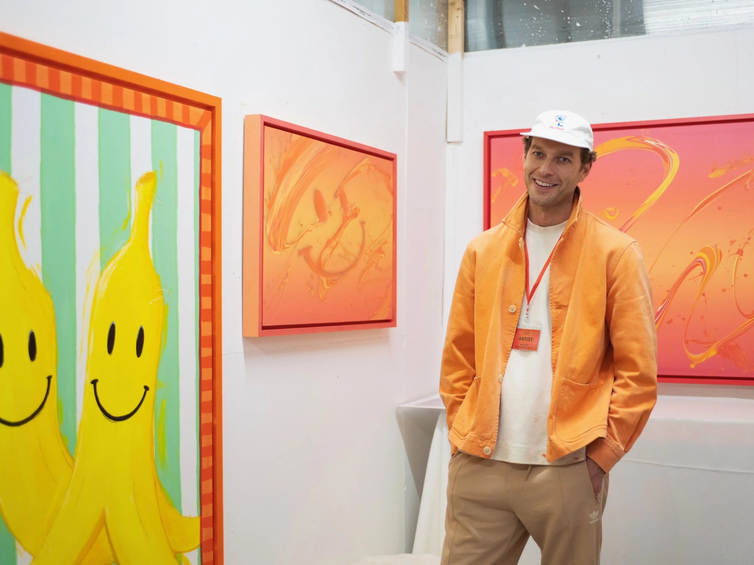 Art Studio Application Process — Wimbledon Art Studios