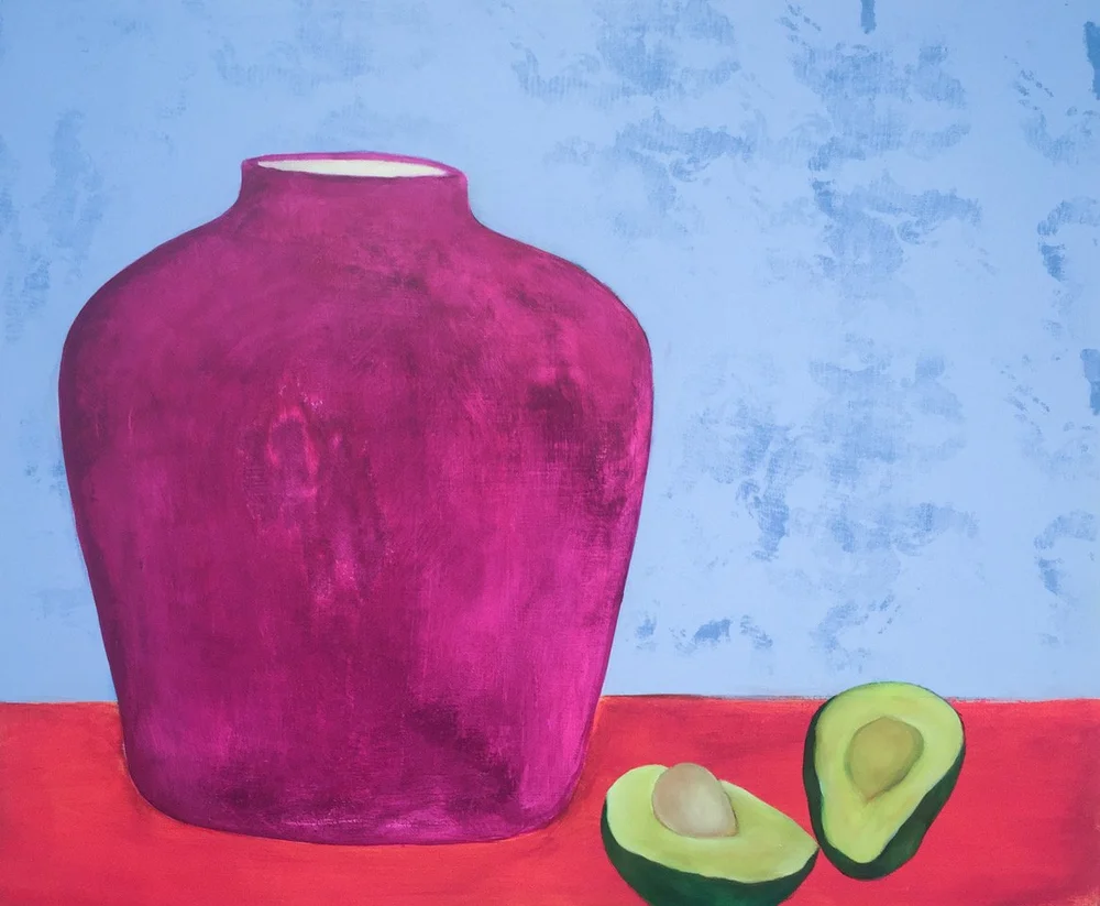 Dawn Beckles — Wimbledon Art Studios