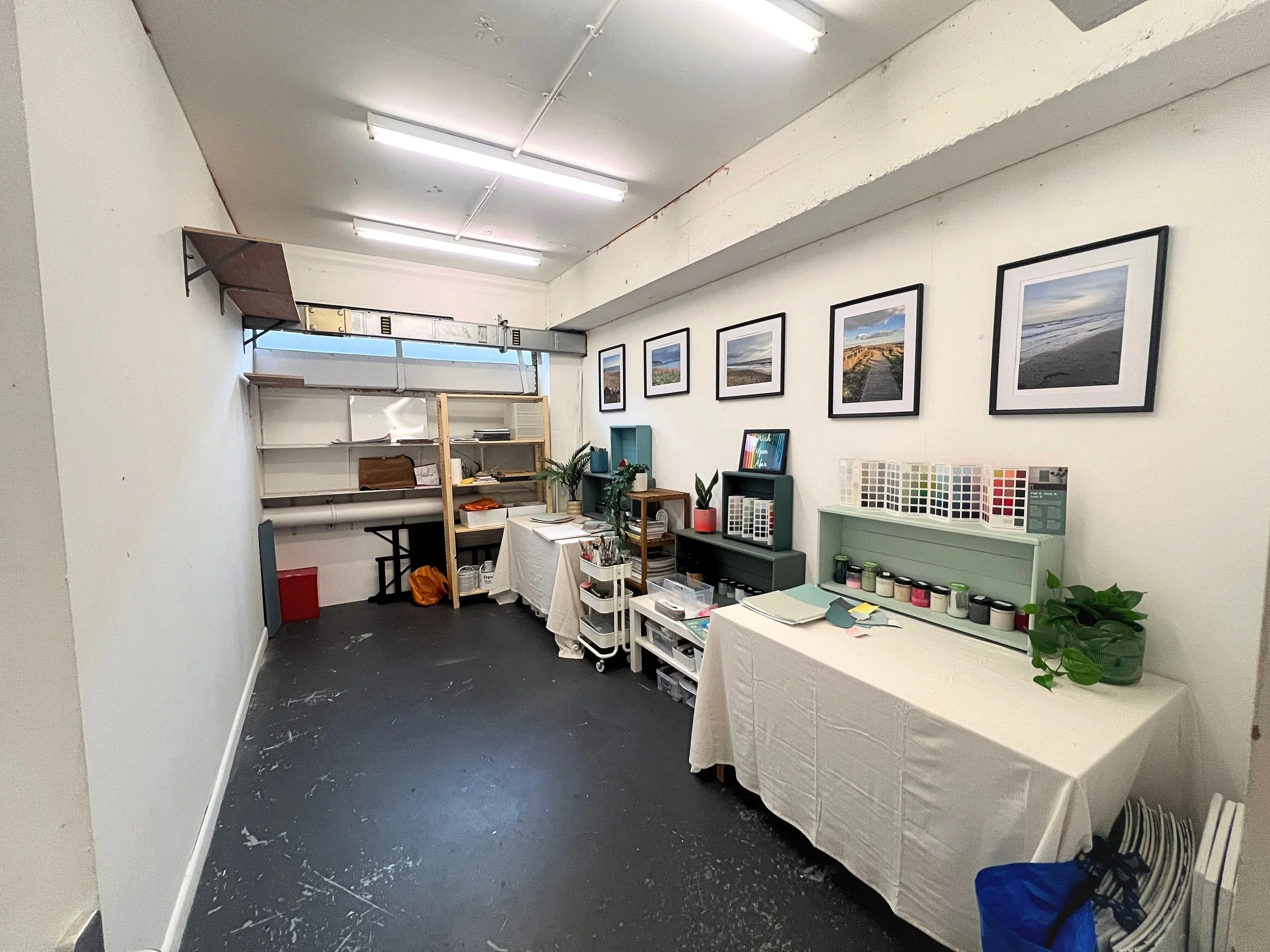 Yellow Studios | Rent an Affordable Art Space — Wimbledon Art Studios
